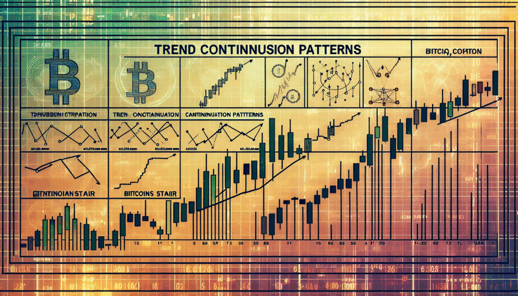 Trend Continuation Patterns in Crypto Trading