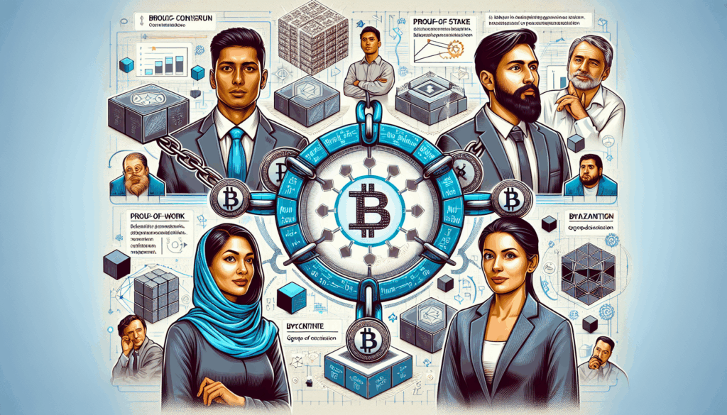 Exploring Blockchain Consensus Mechanisms: A Comparative Analysis